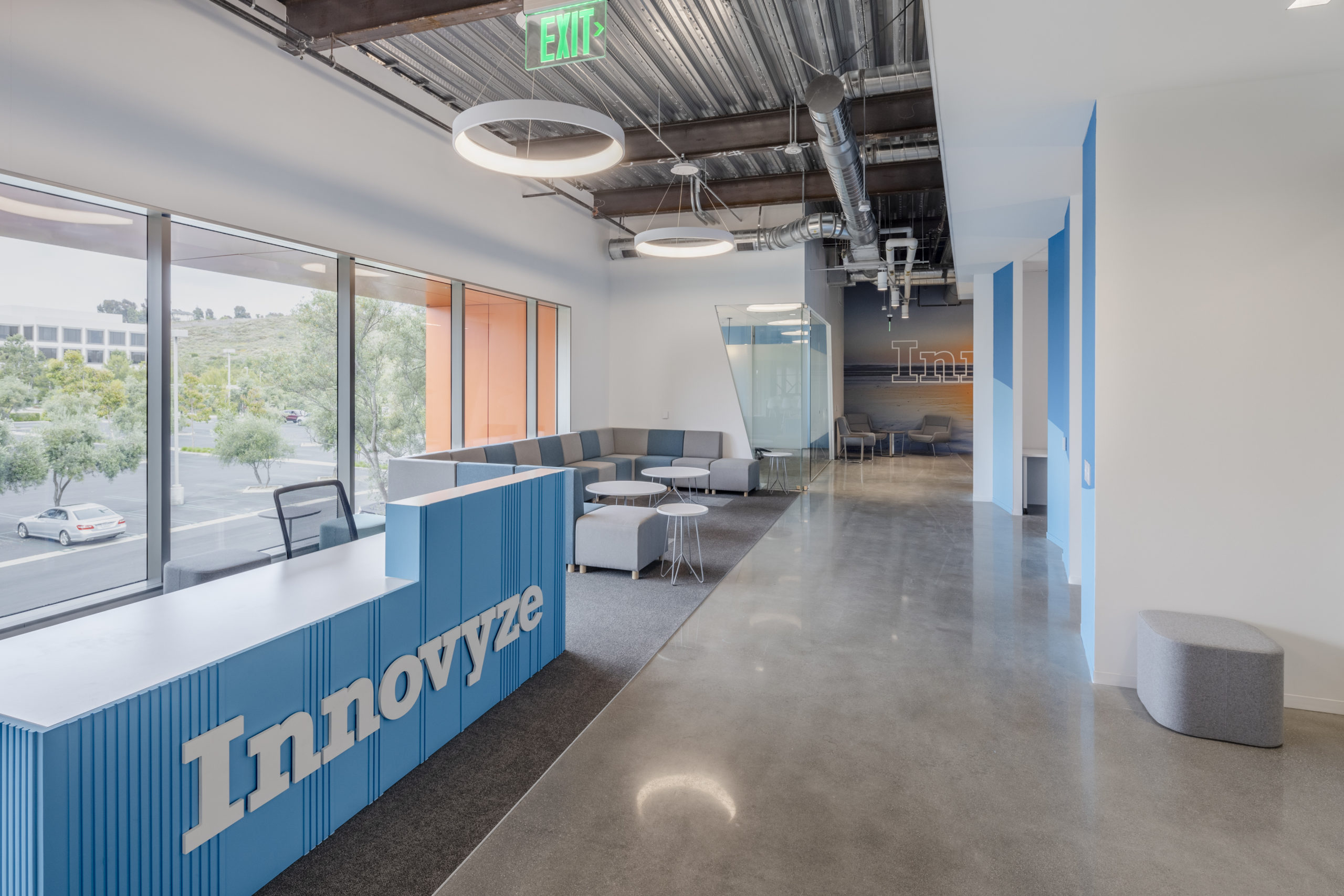 Four Innovative Companies Sign Flex Workspace+ Leases