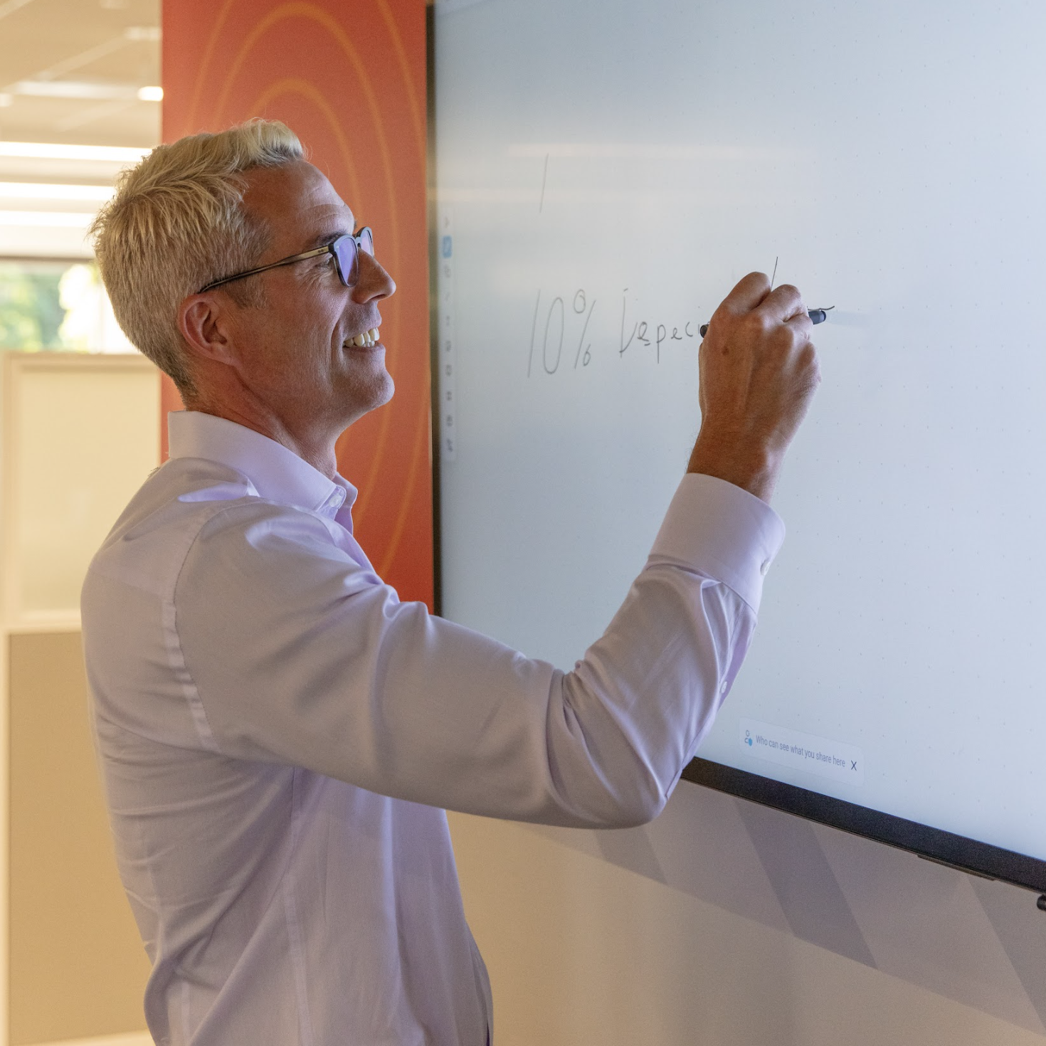 Building Culture Through Purposeful Design