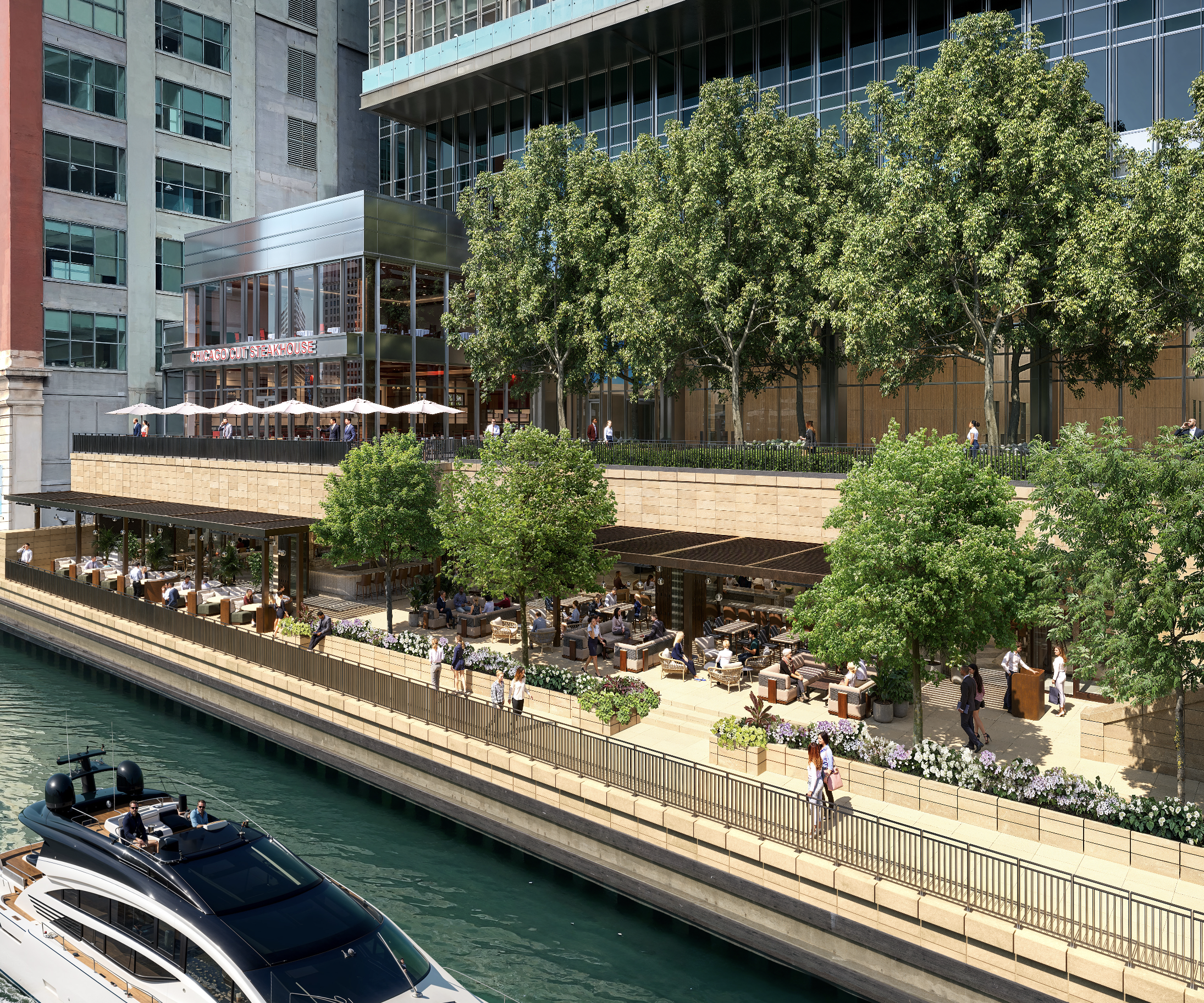 Irvine Company and DineAmic Hospitality